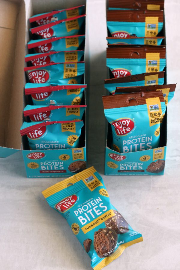 Enjoy Life Breakfast Ovals and Protein Bites Review